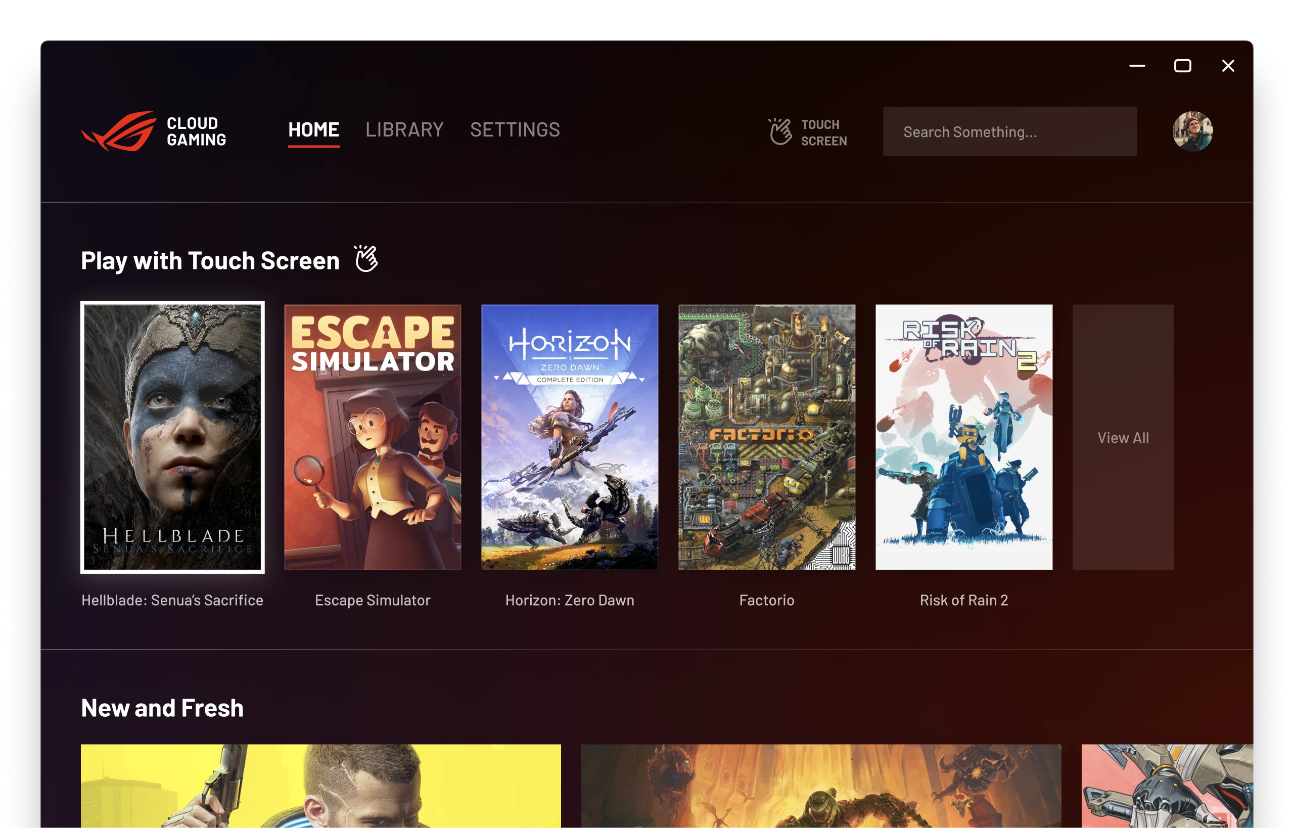 Tianhao He • Project Janus